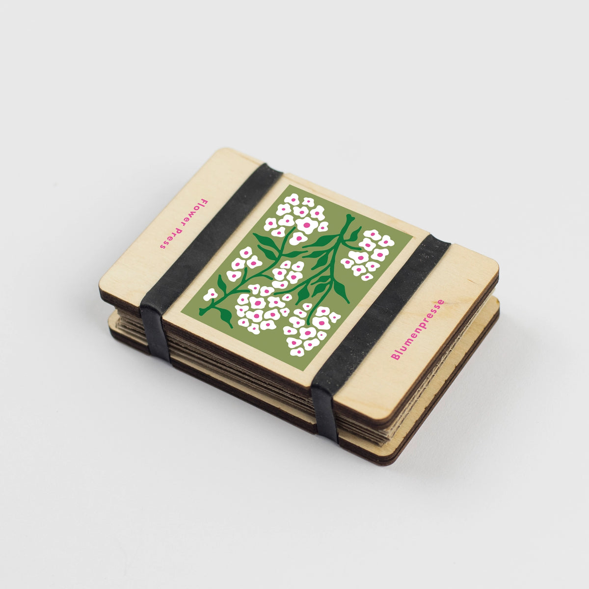Pocket Flower Press - Forget Me Not – Winter's Moon Ltd.